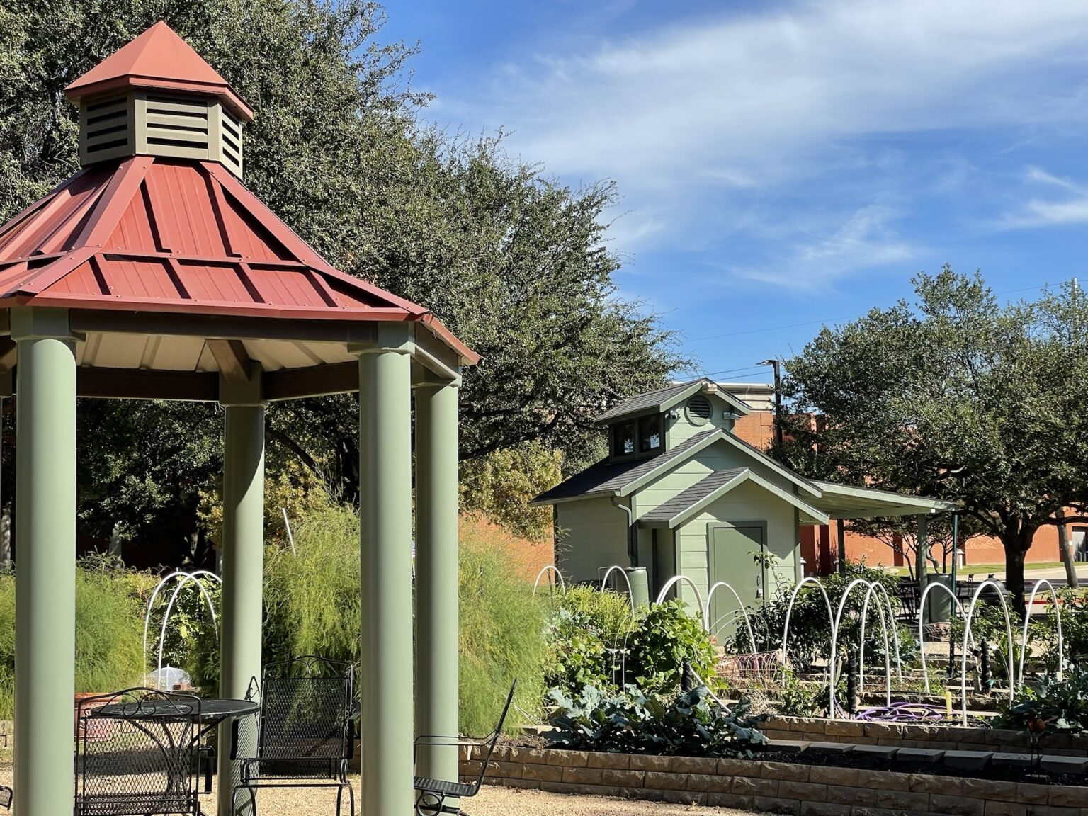 Community Gardens | Addison Arbor Foundation